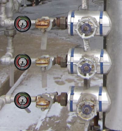 Steam System Components - Boiler, Steam Header | CSI Heat